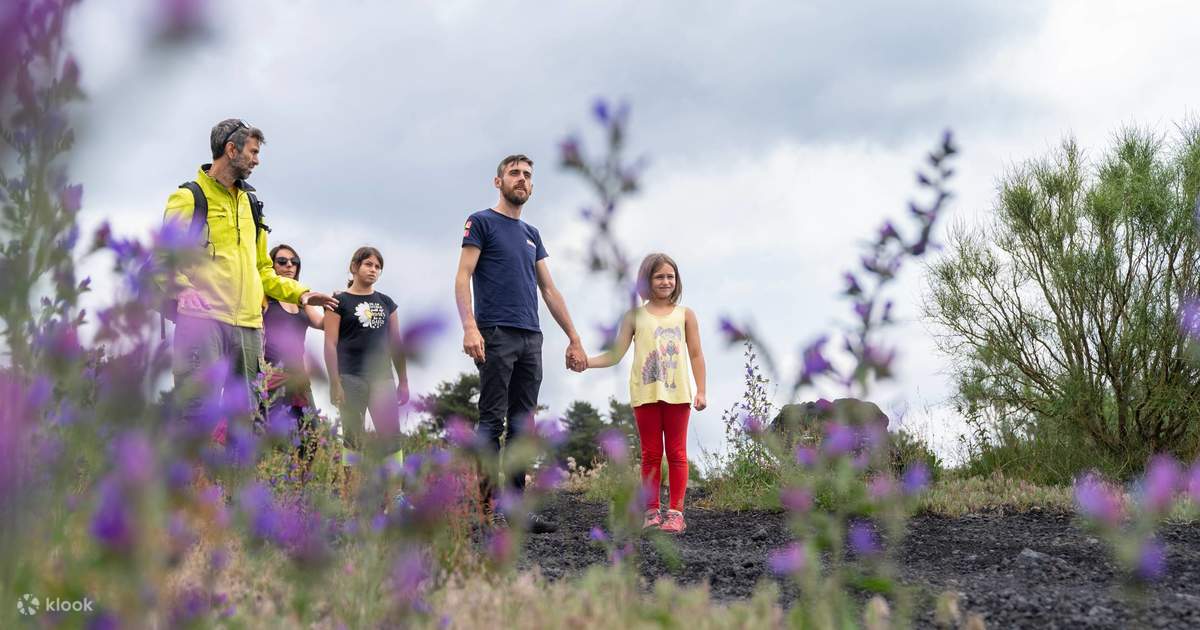 Tour nửa ngày khám phá thiên nhiên và ẩm thực Núi Etna từ Catania - Klook Việt Nam